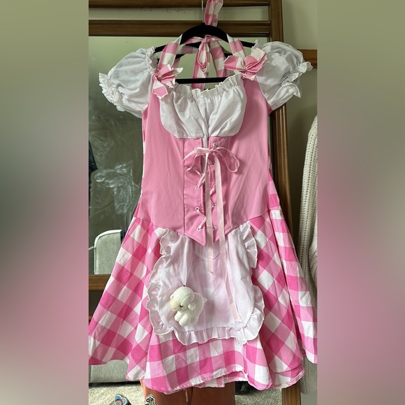 Leg Avenue | Dresses | Leg Avenue Little Miss Muffet Costume | Poshmark